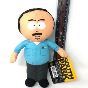 toy factory | Toys | South Park Comedy Central Randy Marsh Plush Toy ...